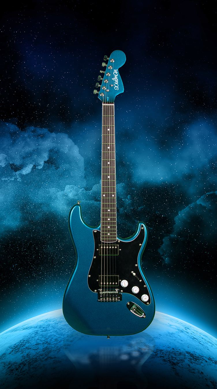 Soulman Guitars – Custom-Made Guitars