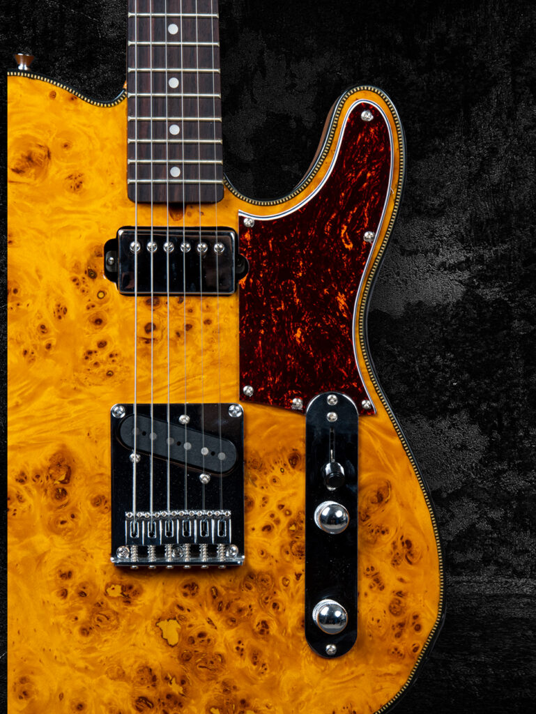 XANTHOUS – Soulman Guitars