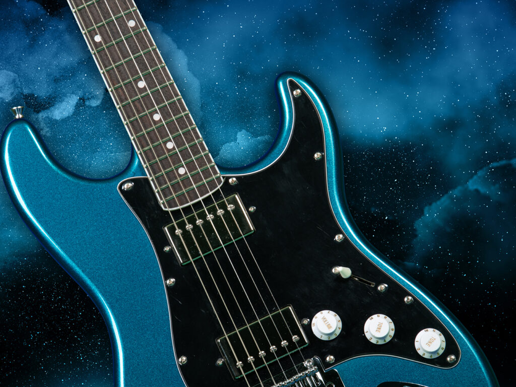 BLUEWING – Soulman Guitars