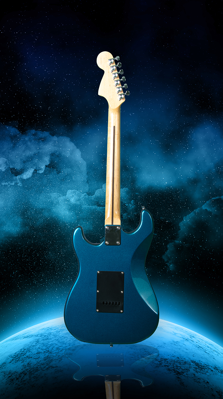 BLUEWING – Soulman Guitars